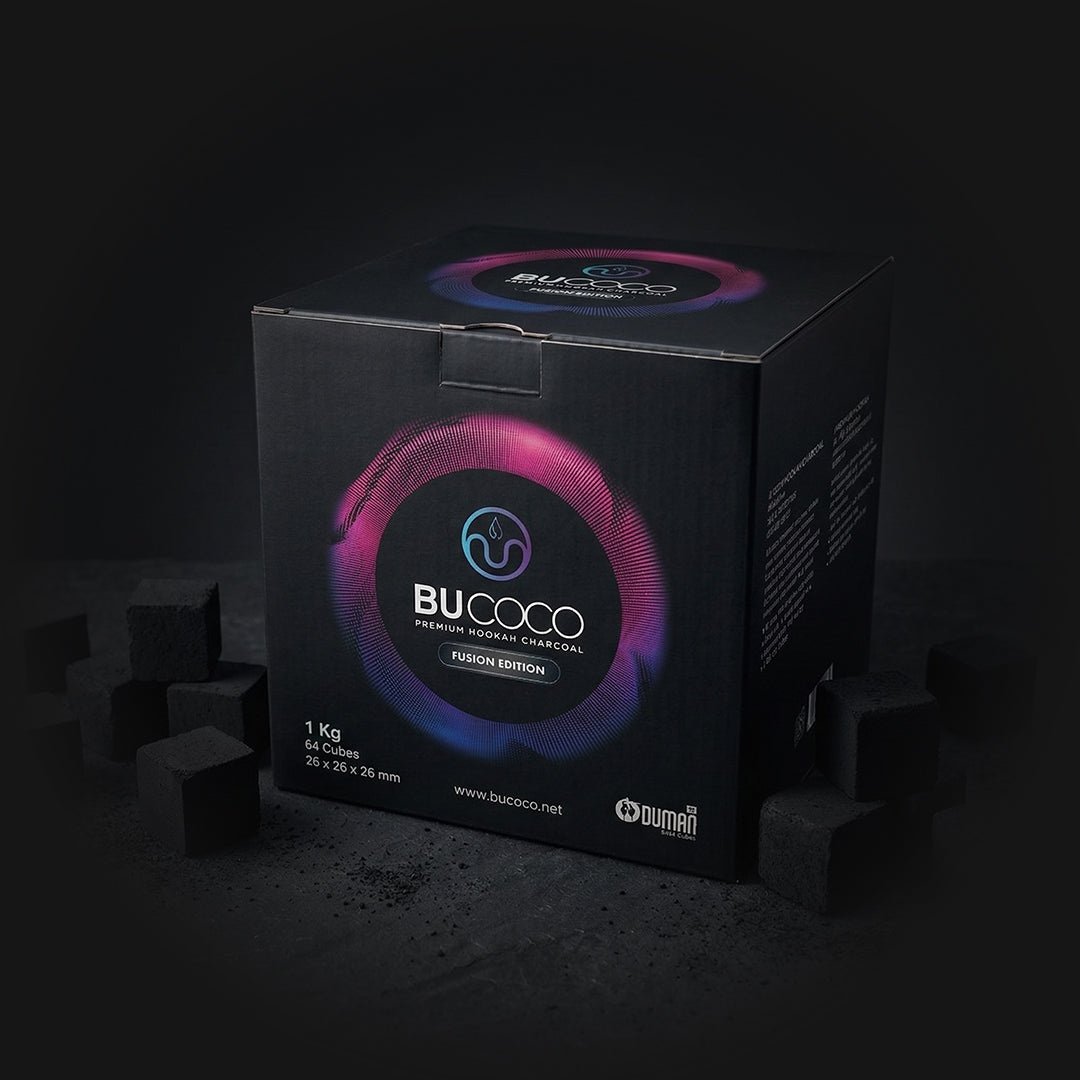 BUCOCO - THE FINEST CHARCOAL EVER! – ODUMAN USA LLC