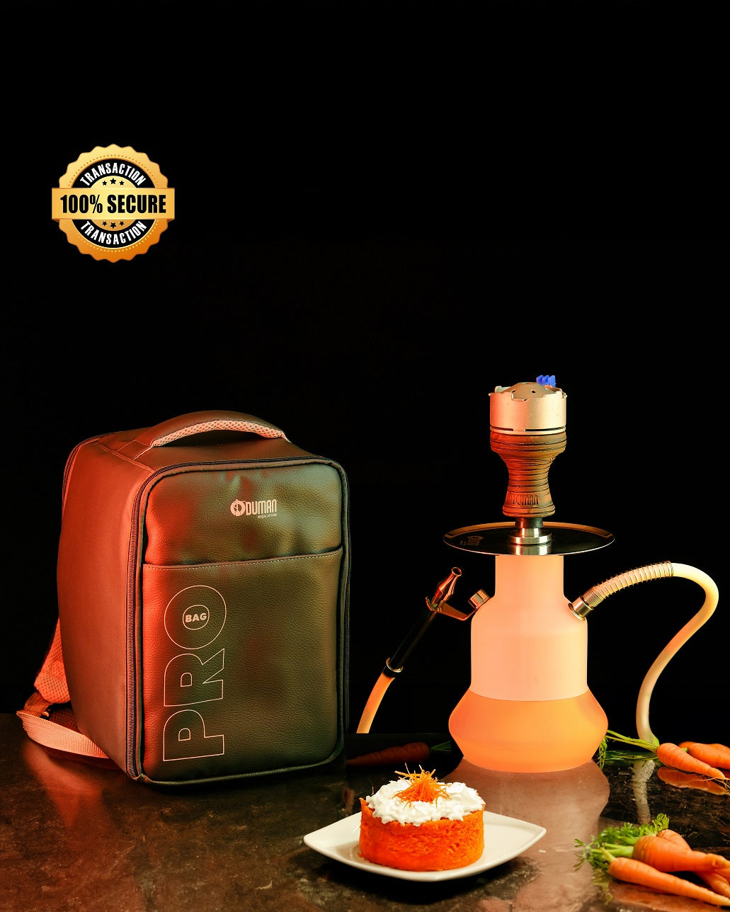 N4 MATT HOOKAH - FULL SET-3 – ODUMAN USA LLC