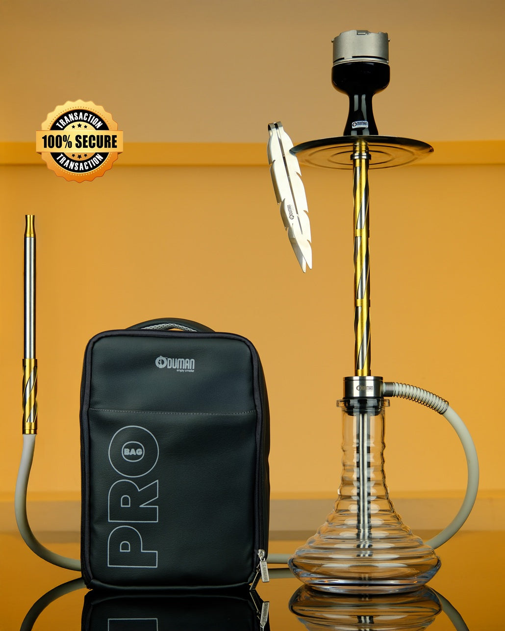 RS-SMOKE BLADE HOOKAH FULL SET - 20 – ODUMAN USA LLC