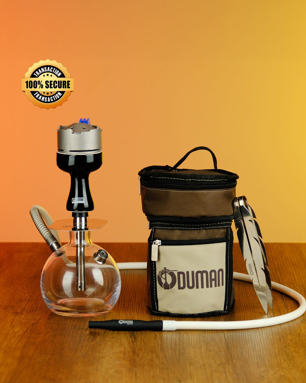 VOYAGE HOOKAH FULL SET-8 – ODUMAN USA LLC